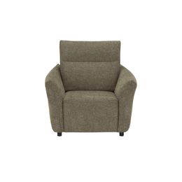 Smart Sessel Linda ¦ grün ¦ Maße (cm): B: 104 H: 78 T: 100.0
