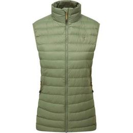 Mountain Equipment Earthrise Womens Vest four leaf clover - Gr&ouml;&szlig;e 10 UK Damen 006500