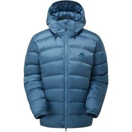 Mountain Equipment Lightline Womens Jacket stellar blue - Gr&ouml;&szlig;e 16 UK Damen 008590