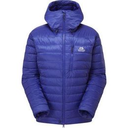 Mountain Equipment Baltoro Womens Jacket clematis - Gr&ouml;&szlig;e 10 UK Damen 008057