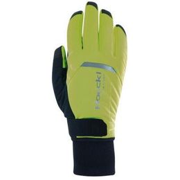 Roeckl Sports Villach 3 fluo yellow - Gr&ouml;&szlig;e 8 Handschuhe 110135