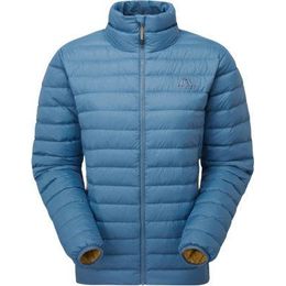 Mountain Equipment Earthrise Womens Jacket stellar blue - Gr&ouml;&szlig;e 8 UK Damen 006395
