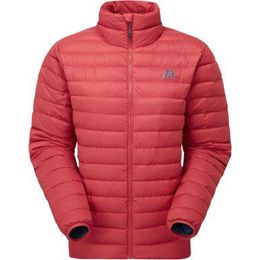 Mountain Equipment Earthrise Womens Jacket rosewood - Gr&ouml;&szlig;e 12 UK Damen 006395