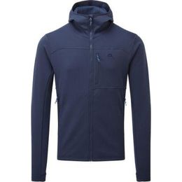 Mountain Equipment Durian Hooded Jacket cosmos - Gr&ouml;&szlig;e M 008029