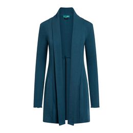 TOOche Strickjacke Damen Größe M petrol