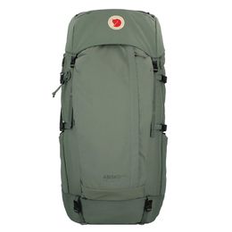 Fj&auml;llr&auml;ven Fj&auml;llr&auml;ven Sports Backpack 'Abisko Friluft 45' male Green size One Size