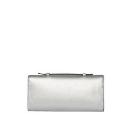 Secret Pon Pon Clutch female Silver size One Size
