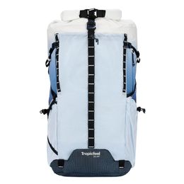 Tropicfeel Rucksack 'Prolite' Damen Gr&ouml;&szlig;e One Size navy / himmelblau / pastellblau / wei&szlig;