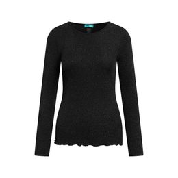 TOOche Pullover 'Stardust Glow' Damen Größe S schwarz