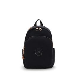 Kipling Rucksack 'Delia' Damen Größe One Size gold / schwarz