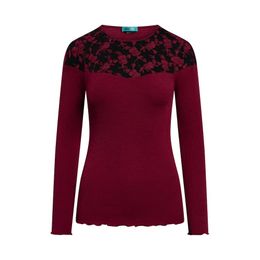 TOOche Pullover 'Ruby Rose' Damen Gr&ouml;&szlig;e L bordeaux