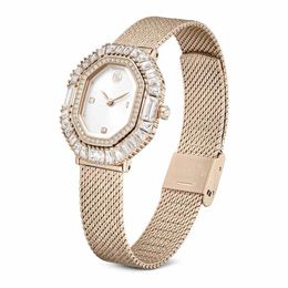 Swarovski Analog Watch female Gold size One Size