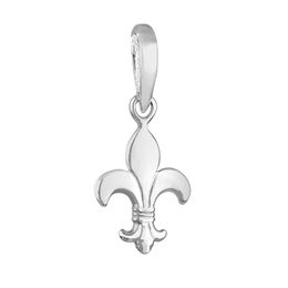 Elli Pendant 'Lilie' female Silver size One Size