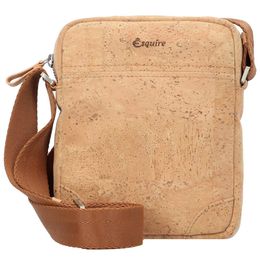 Esquire Crossbody Bag female Beige size One Size