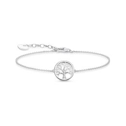 Thomas Sabo Bracelet female Silver size One Size