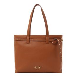 Liu Jo Shopper 'Evrim' Damen Größe One Size cognac