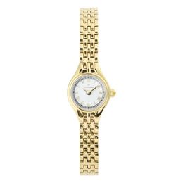 Mockberg Analog Watch female Gold size One Size