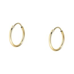 FAVS. FAVS Ohrringe Damen Gr&ouml;&szlig;e One Size gold