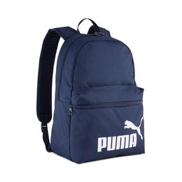 Puma Backpack 'PHASE' male Blue size One Size