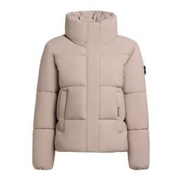 Khujo Winter Jacket 'Rinja2 Matt' female Beige size M