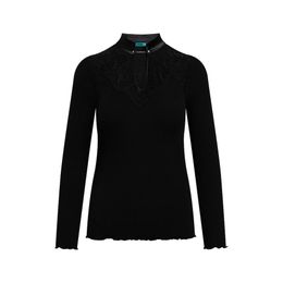 TOOche Shirt 'Noir Mystique' Damen Gr&ouml;&szlig;e S schwarz