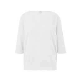 s.Oliver Shirt female White size 36