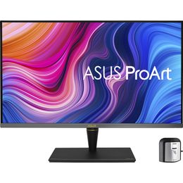 ASUS LCD-Monitor "PA32UCX-PK", Energieeffizienz: G (A-G), schwarz, B:72,7cm H:42,6cm T:9,3cm, Monitore