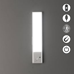 EASY BY FHL LED Unterbauleuchte "Magnetic", silber (silberfarben), 1, H: 1,4cm, Leuchten, lange Leuchtdauer