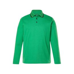 JP1880 Shirt male Green size 4XL