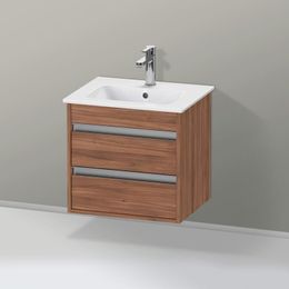 Duravit Ketho Waschtischunterschrank, 2 Ausz&uuml;ge, KT644407979,