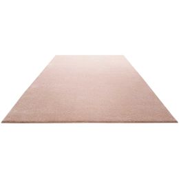 Teppich HOMIE LIVING "Venice HL-0135", rosa, B:80cm H:17mm L:150cm, Polypropylen (PP), Teppiche, Teppich