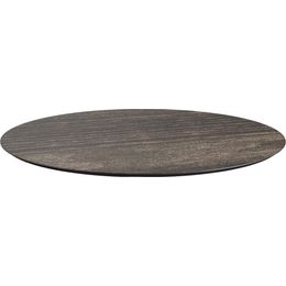 Tischplatte Essentials, grau (riverwashed wood), B:120cm H:1,2cm T:120cm Ø:120cm, Massivholz, Tischplatten, Esstischplatte Esstisch-Zubehör Tischplatte, in verschiedenen Formen und Farben erhältlich