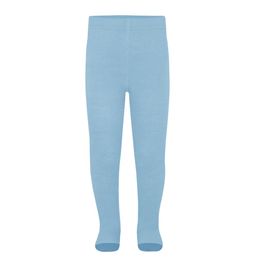 Normani Strumpfhose 'Muri' M&auml;dchen Gr&ouml;&szlig;e 98/104 blau