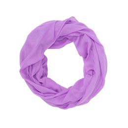 Seasons Of April Tube Scarf 'Carina' female Purple size Onesize