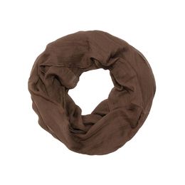 Seasons Of April Tube Scarf 'Carina' female Brown size Onesize
