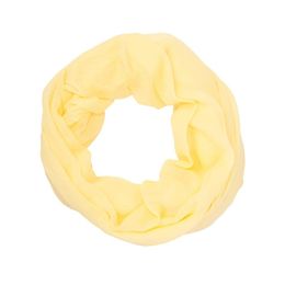 Seasons Of April Tube Scarf 'Carina' female Yellow size Onesize