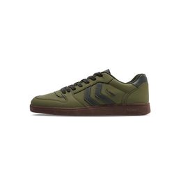 Hummel Sneaker Damen Gr&ouml;&szlig;e 46 apfel / dunkelgr&uuml;n