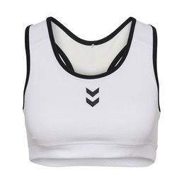 Hummel Sports Top 'Pulse' female White size S