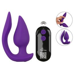 Sweet Smile Slip-Vibrator mit Fernbedienung
