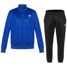 Trainingsanzug Lotto, Herren, Gr. L (52/54), surf the web, 100% Polyester, unifarben, Sportlich, Sportanzüge, - besonders leicht & bequem