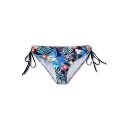 Schiesser Bikinihose 'Aqua Mix & Match' Damen Gr&ouml;&szlig;e XXXL bunt