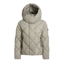 Khujo Winter Jacket 'Lilian' female Grey size XL