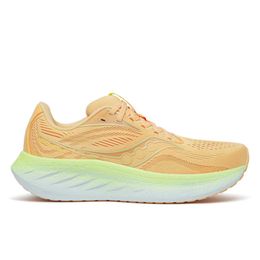 Saucony Ride 18 Schuhe Damen orange 38.0