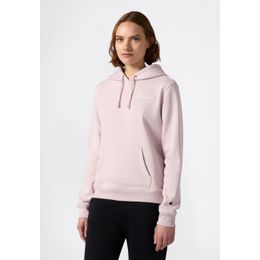 Kapuzensweatshirt Champion "ICONS CONTRAST Hoodie Fleece", Damen, Gr. M (40), edb, Obermaterial: 70% Baumwolle, 30% Polyester, Sweatshirts