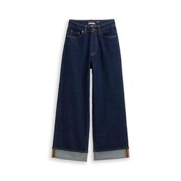 Tom Tailor Jeans Mädchen Größe 164 dunkelblau