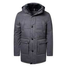 Pierre Cardin Jacke Herren Gr&ouml;&szlig;e M/L grau