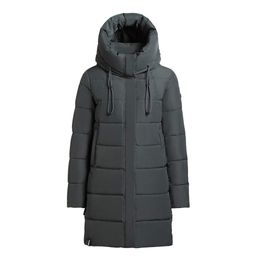 Khujo Winter Coat 'Heather' female Grey size XS