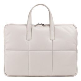 DuDu Laptop Bag female White size One Size