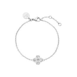 PURELEI Bracelet 'Cuore' female Silver size One Size
