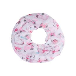 Seasons Of April Tube Scarf 'Nala' female Pink, White size Onesize